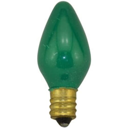 Ilc Replacement for Bulbrite 7c7g replacement light bulb lamp, 10PK ...