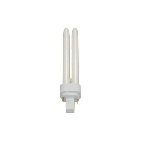 Ilb Gold Double Twin-2 Pin Base Fluorescent Bulb, Replacement For Damar ...