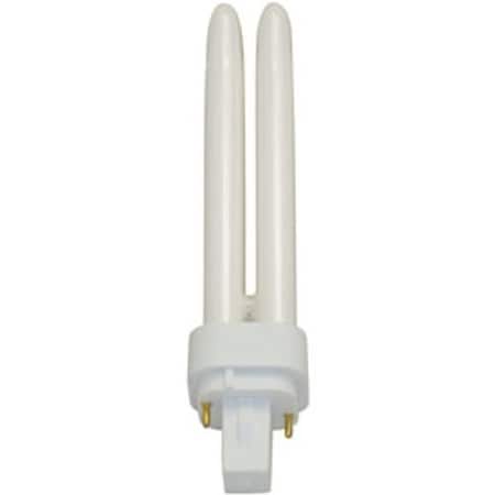 Ilc Replacement for Plusrite Pl18w 2U 2 PIN 35K replacement light bulb ...