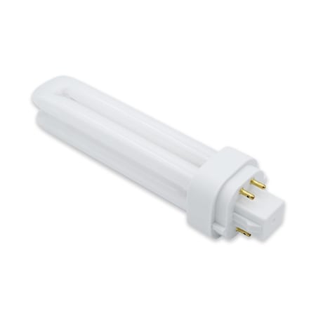 Ilb Gold Compact Fluorescent Bulb Cfl Double Twin-4 Pin Base ...