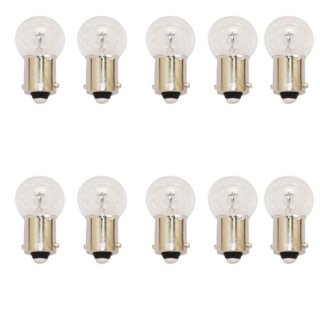 Ilc Replacement For Seeburg Jukebox Kd Light/After Burner Light Bulb ...