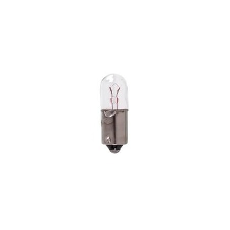 Ilb Gold Aviation Bulb, Replacement For Ansi 755, PK10 755 | Zoro