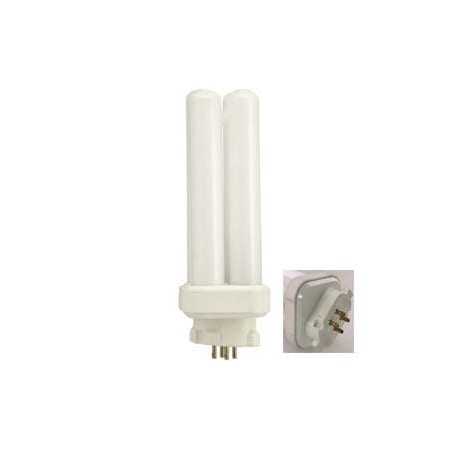 Ilb Gold Double Twin-4 Pin Base Fluorescent Bulb, Replacement For ...