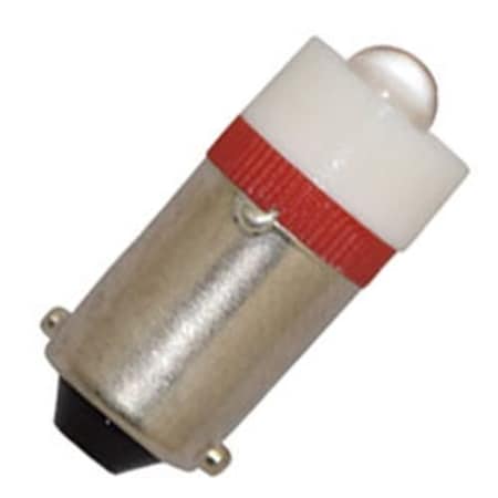 Ilc Replacement for LED 1820 RED LED Equivalent replacement light bulb ...