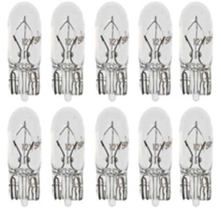 Ilc Replacement for Orbitec 019855 replacement light bulb lamp, 10PK ...
