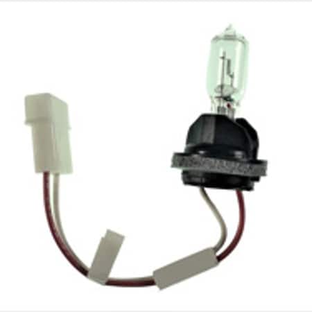 Ilc Replacement for Code 3 / Public Safety 89 Series 50W 12V Halogen ...