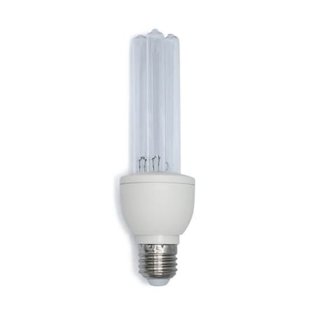 Ilc Replacement for Germicidal UVC CFL Lamp 120v 15W replacement light ...