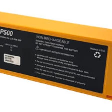 Ilc Replacement for Physio-control Lp500 Battery (LP500 BATTERY PHYSIO ...