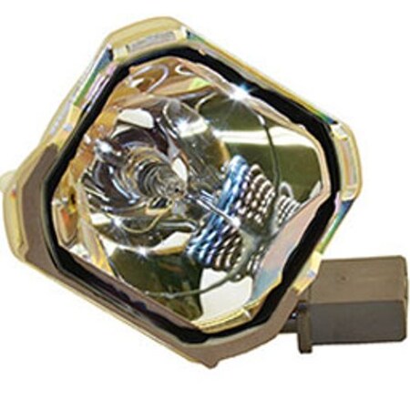 Ilc Replacement for Mcsi Dt00231 Bare Lamp Only DT00231 BARE LAMP ONLY ...