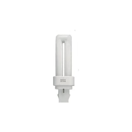 Ilb Gold Double Twin-2 Pin Base Fluorescent Bulb, Replacement For ...