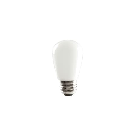 Ilb Gold Bulb, LED Shape S14, Replacement For Norman Lamps LED-S14 ...
