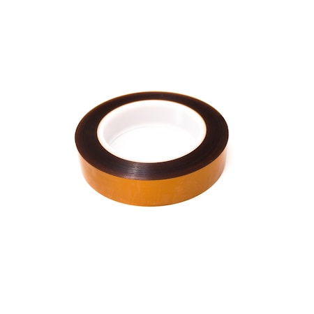 Bertech Double Sided Polyimide Tape, 4 mil, Polyimide PPTDE-10mm | Zoro