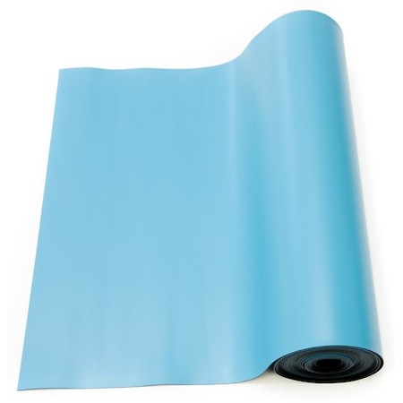 Bertech ESD Anti-Static High Temperature Table Mat Roll, 2.5 Ft. x 50 ...