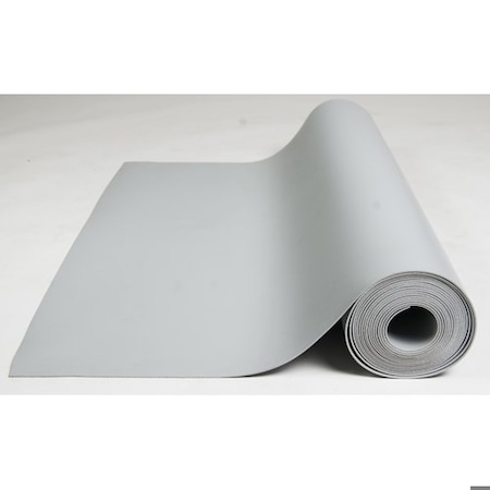 Bertech ESD Anti-Static Table Mat Roll, 2.5 Ft. x 50 Ft., Gray 1059-2 ...