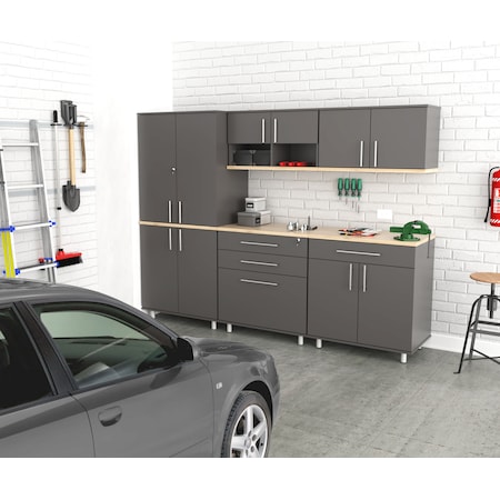 Inval Garage Storage System GS-GP40 | Zoro