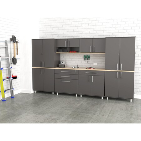 Inval Garage Storage System GS-GP50 | Zoro