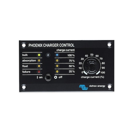 Victron Energy Phoenix Charger Control REC010001110 | Zoro