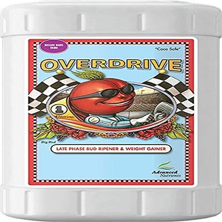 Advanced Nutrients AN Overdrive 23L GL523750-17 | Zoro