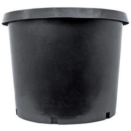 GRO PRO Premium Nursery Pot 10 Gallon | 14.6 x 17.8 x 11.9 inches