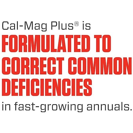 Botanicare Cal-Mag Plus 5 Gallon GL56732125 | Zoro