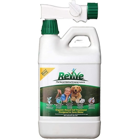 Revive Soil Builder Ready-to-Spray 64oz GL61100046745 | Zoro