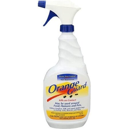 Orange Guard Home Pest Control Ready To Use 32oz GL61100052740 | Zoro