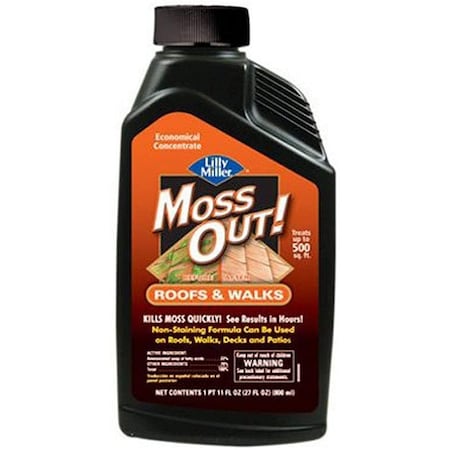 Lilly Miller Moss Out For Roofs And Walks Concentrate GL61100503874 | Zoro