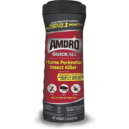 Amdro Quick Kill Home Perimeter Insect Killer GL61100526851 | Zoro