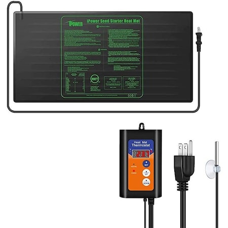 Control Panel Heat Mat