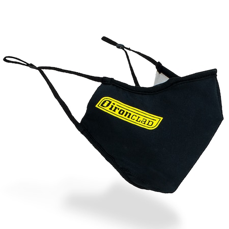 Ironclad Performance Wear Ironclad Face Mask Custom Fit - 2 pk ICFMCF ...