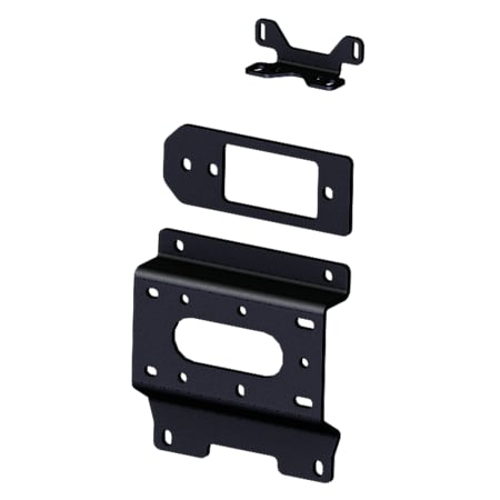Kfi KFI Textron Prowler Pro Winch Mount 101670 | Zoro