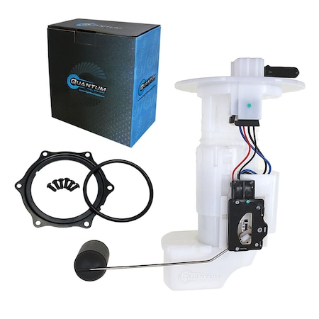 Quantum In-Tank EFI OEM Replacement Fuel Pump w/ Assembly HFP-A486 HFP ...