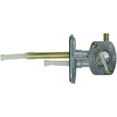 Wide Open Products Wide Open Petcock/Fuel Valve for many Kawasaki and ...