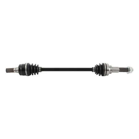 All Balls Racing 6-Ball Heavy Duty Axle AB6-YA-8-355 AB6-YA-8-355 | Zoro
