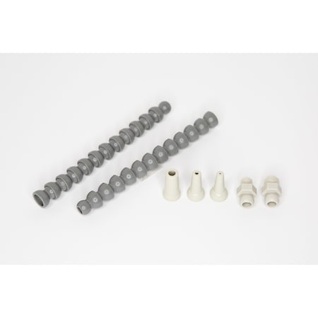 Cedarberg Snap-Loc Systems 1/4 Hose Assembly Kit 8425-11 | Zoro