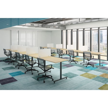 Officesource Training Tables by Training Typical - OST20 OST20MA | Zoro