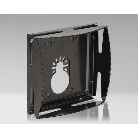 Jonard Tools Electrical Wall Box Cutter, Double Gang EBC-800 | Zoro