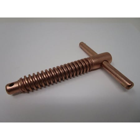 Wilton Spindle T-Handle Spring Pin for Stock 1701600 | Zoro