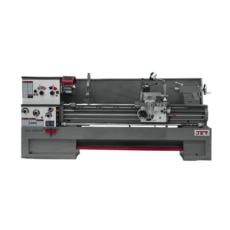 Wilton Lathes, 230/460V AC Volts, 7 1/2 hp HP, 60 Hz, Three Phase 80 in ...