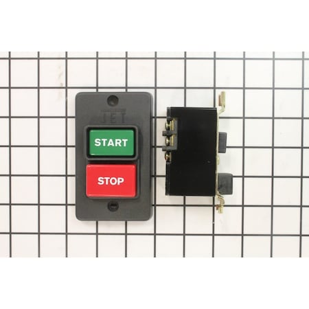 Jet Jet Switch, 3 Ph DC1900-23B | Zoro