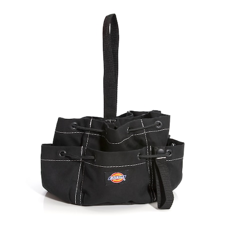 Dickies 12-Pocket Drawstring Tool Organizer Bag 57058 | Zoro