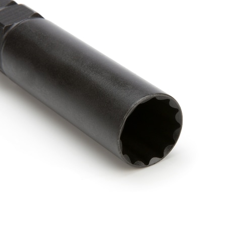 STEELMAN PRO 12-Spline 13/16" Locking Lug Nut Socket (78551) | Zoro