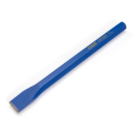 Estwing 1" Wide Hex Shaft Cold Chisel 42509 | Zoro