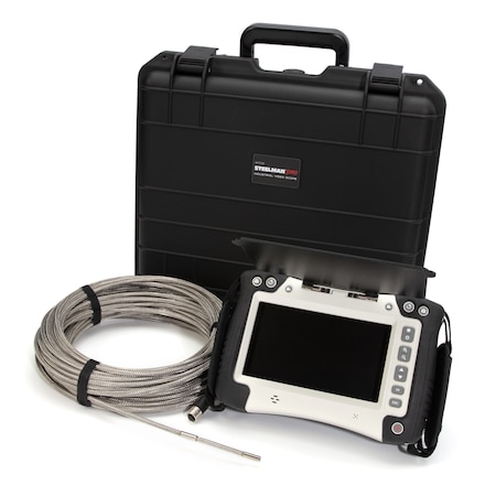 Steelman 98ft / 30m Long Industrial Video Scope Borescope Endoscope ...