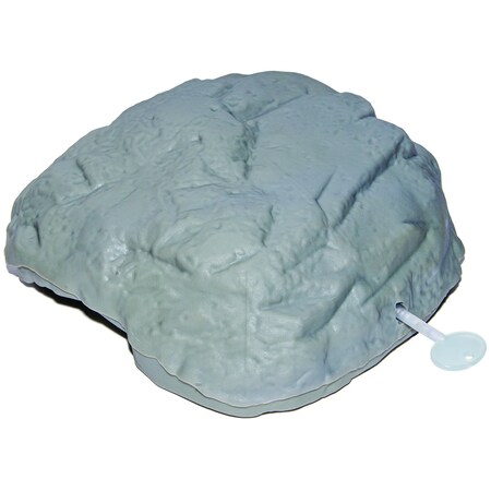 Rodent Rock Bait Station, Rodent Rock 2G Discreet, PK4 928GR | Zoro