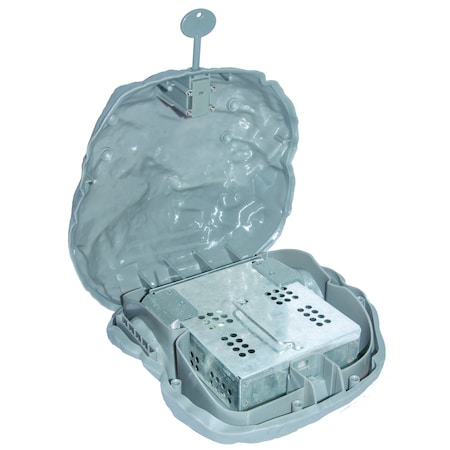 Rodent Rock Repeater Rock Multiple Catch Mouse Trap, PK4 928RP | Zoro