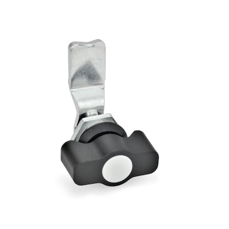 J.W. Winco JW Winco GN115-KG-6-SW Cam Latch 115-KG-6-SW | Zoro