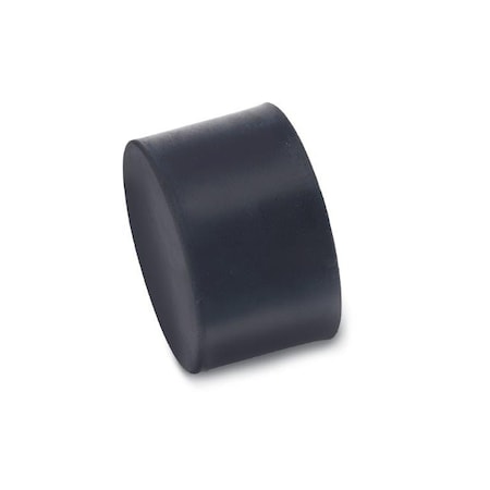 J.W. Winco GN352.2-51-41-3/8X16-55 Rubber Bumper Tapped Hole 352.2-51 ...