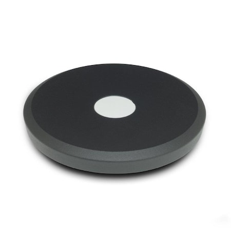 J.W. Winco GN923-200-B18-A-SW Disc Handwheel 923-200-B18-A-SW | Zoro