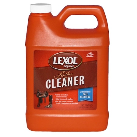 Lexol Lexol pH Leather Cleaner 1 liter 441-1L | Zoro